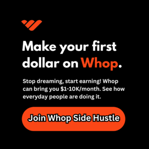 Is Whop Legit? Whop Reviews, Safety, and Trustworthiness - Whop Side Hustle