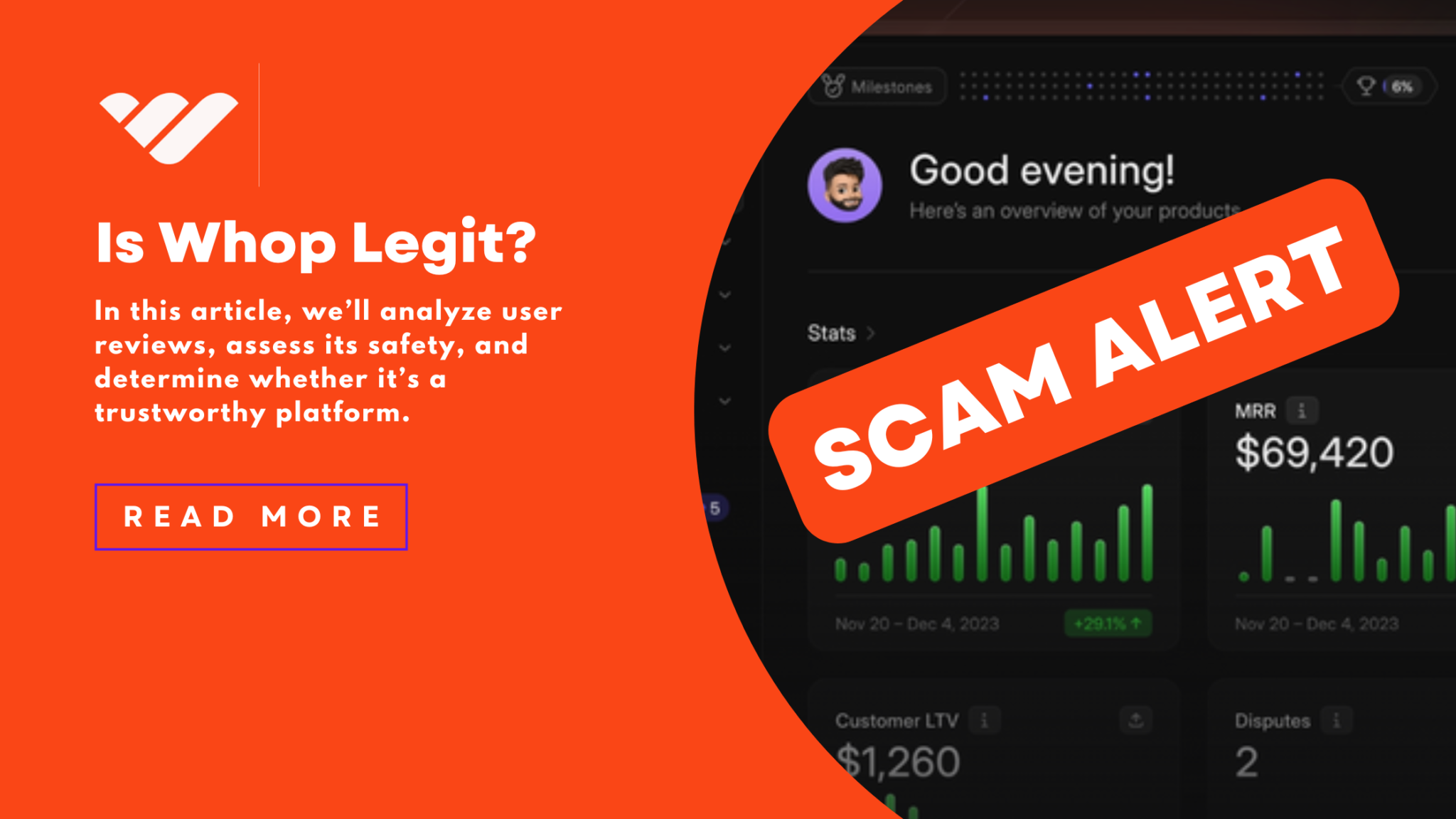 Is Whop Legit? Whop Reviews, Safety, and Trustworthiness - Whop Side Hustle